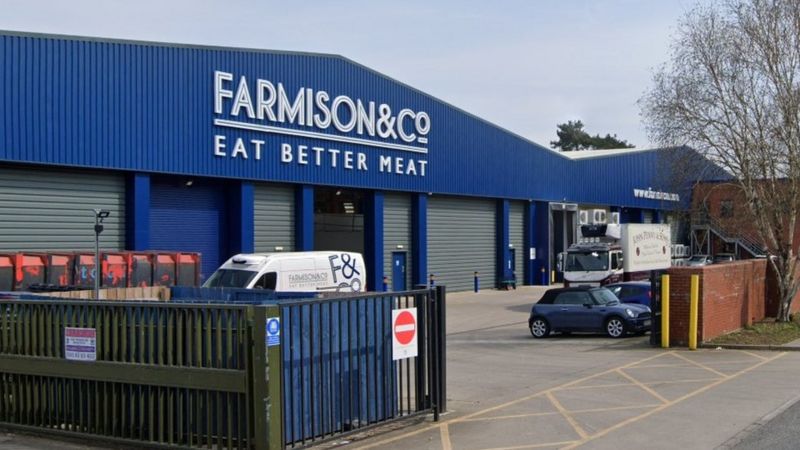 Farmison & Co: Farmers out of pocket after meat firm collapse - BBC News