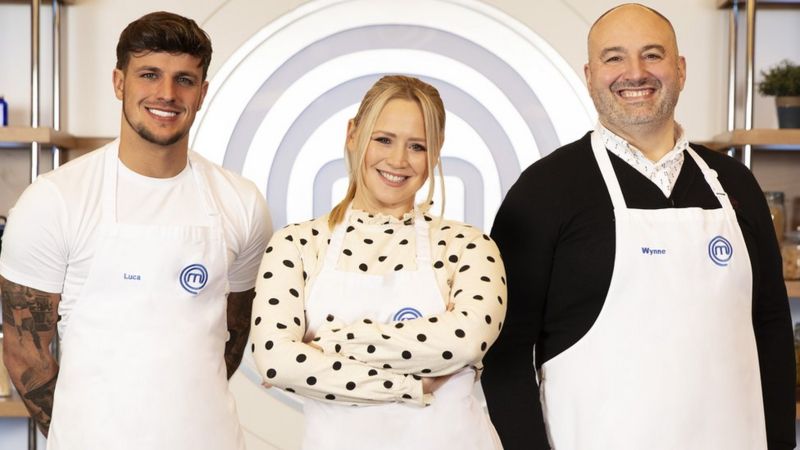 Celebrity MasterChef winner revealed after grand final - BBC News
