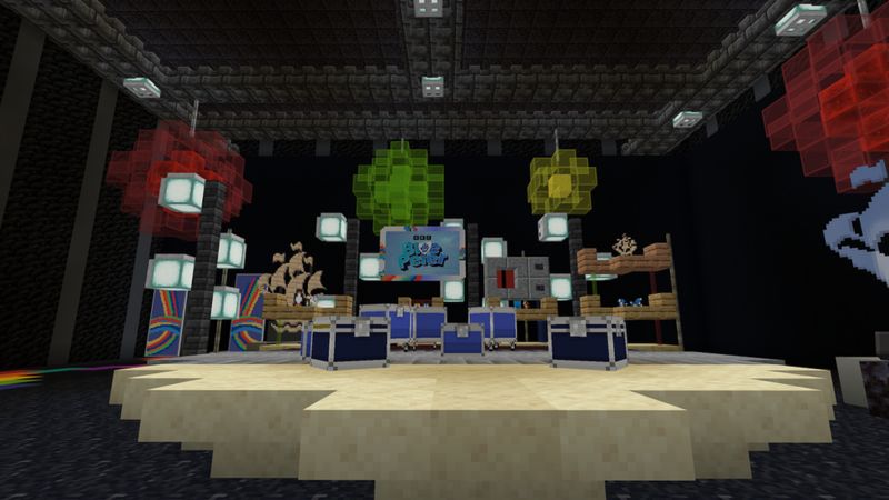 Blue Peter launch a Minecraft competition! - BBC Newsround