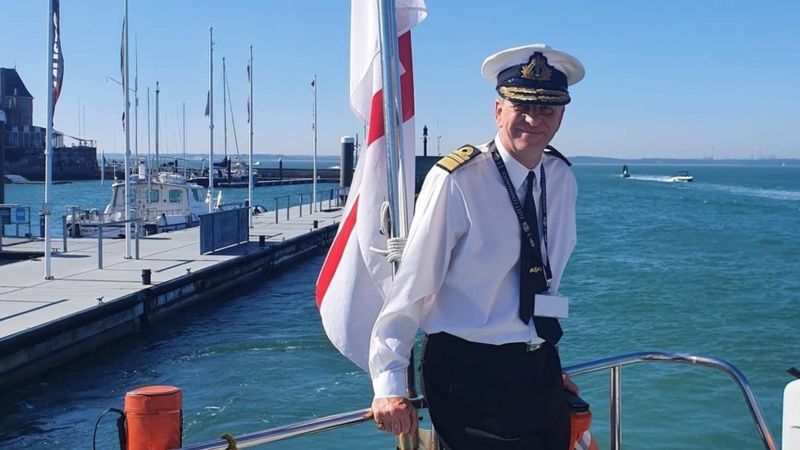 Next lieutenant governor appointed for Jersey - BBC News