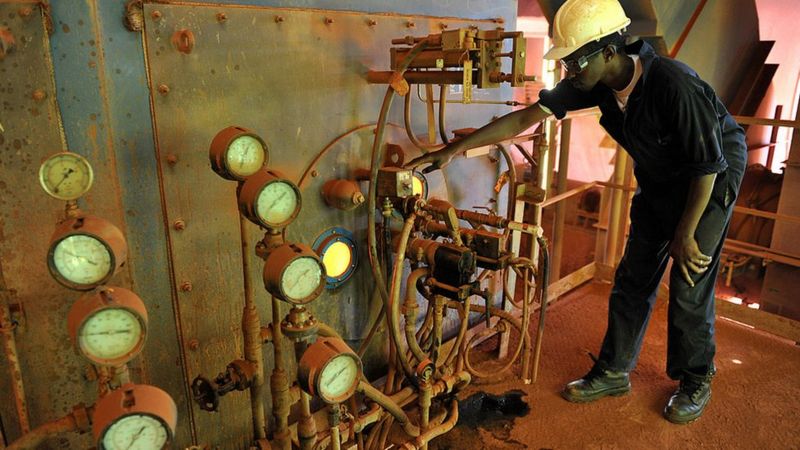 Guinée - Bauxite : le pays est-il prêt à se lancer dans la ...