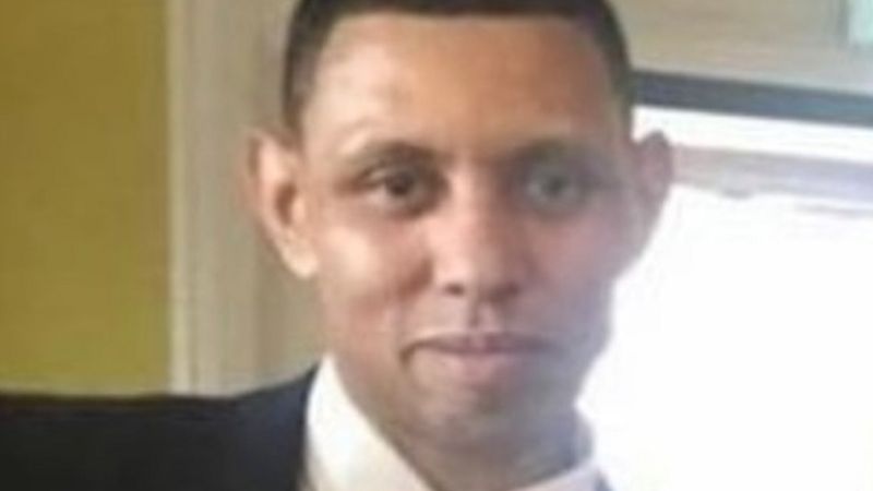 Wolverhampton murder victim identified as father of seven - BBC News
