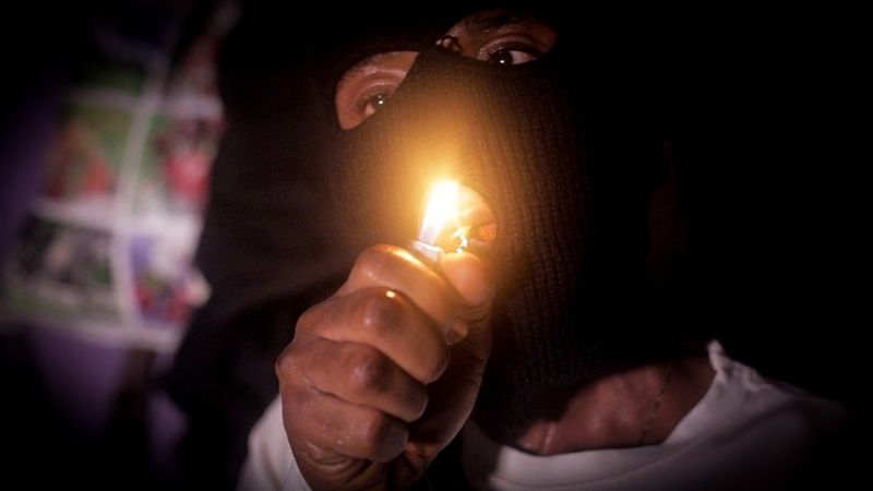 The ultra-violent cult that became a global mafia - BBC News