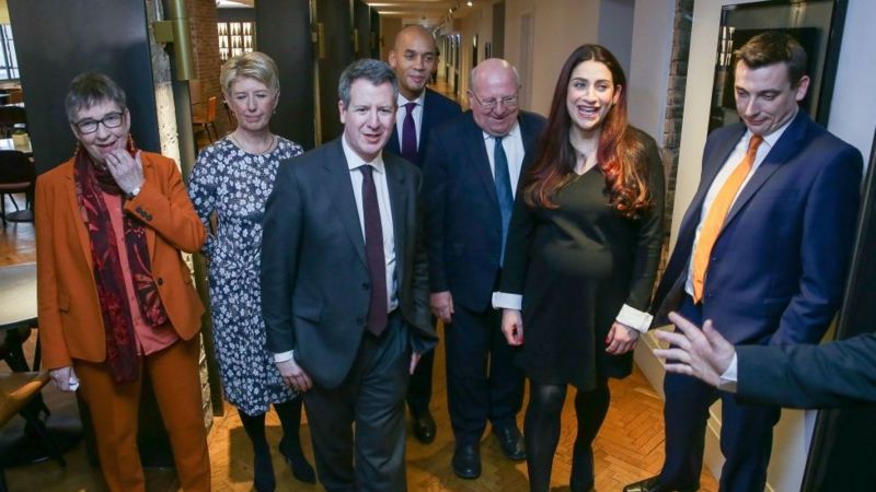 Who are the Independent Group and what do they stand for? - BBC Newsround
