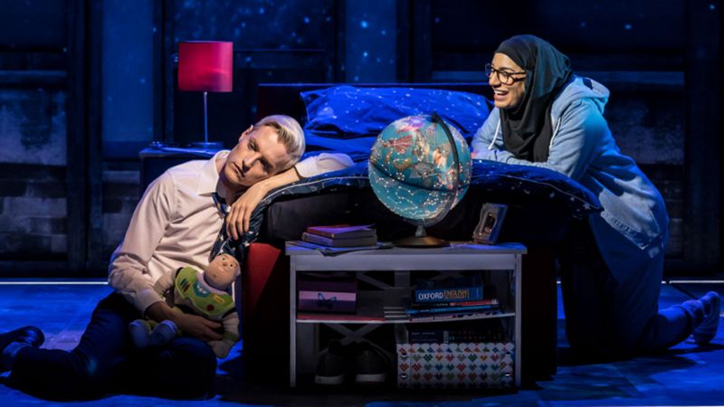 Everybody's Talking About Jamie: West End smash to be made into film ...