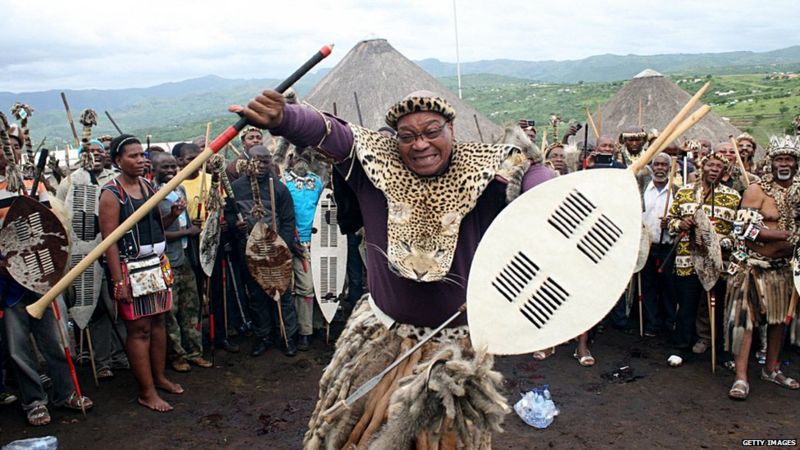 Shaka Zulu, di greatest army general and King for Africa - BBC News Pidgin