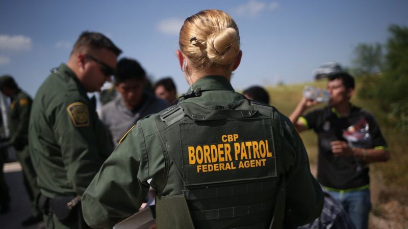 The untold story of the Texas-Mexico border - BBC News