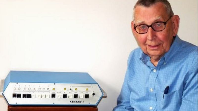 The man who made 'the world's first personal computer' - BBC News