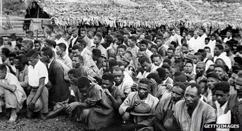 Madagascar profile - Timeline - BBC News