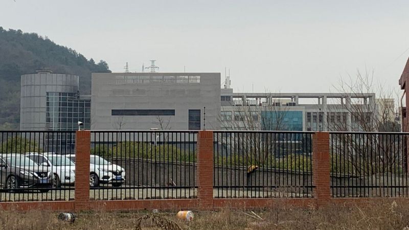 Wuhan marks its anniversary with triumph and denial - BBC News