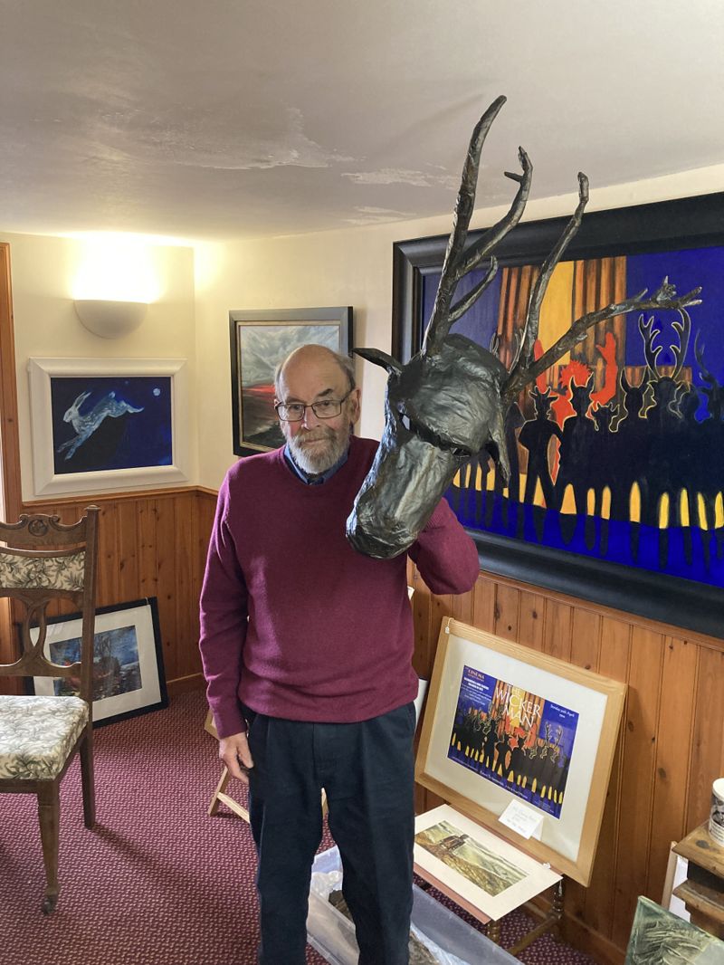 Why The Wicker Man has divided opinion for 50 years - BBC News