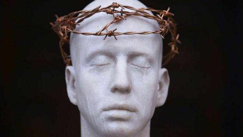 Mark Wallinger: The artist who wants to provoke pupils' creativity ...