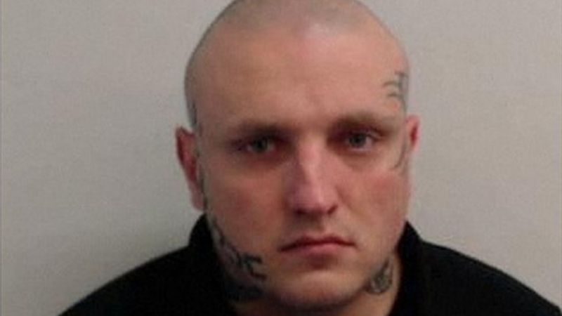 Isla Bryson: Transgender rapist jailed for eight years - BBC News