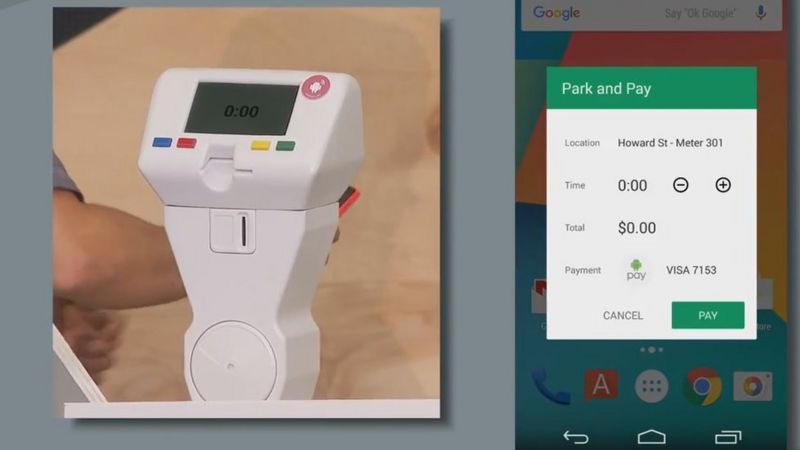 Google's conversation-based Assistant takes on Amazon - BBC News