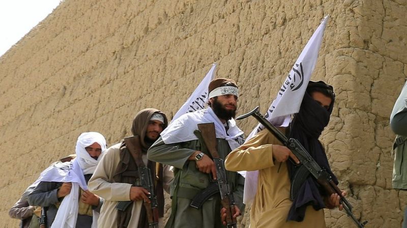 شبکه سیانان فیلمی از اعدام نیروهای ویژه افغان به دست طالبان منتشر کرد