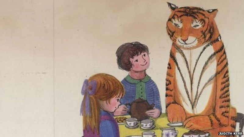 Obituary: Judith Kerr - BBC News