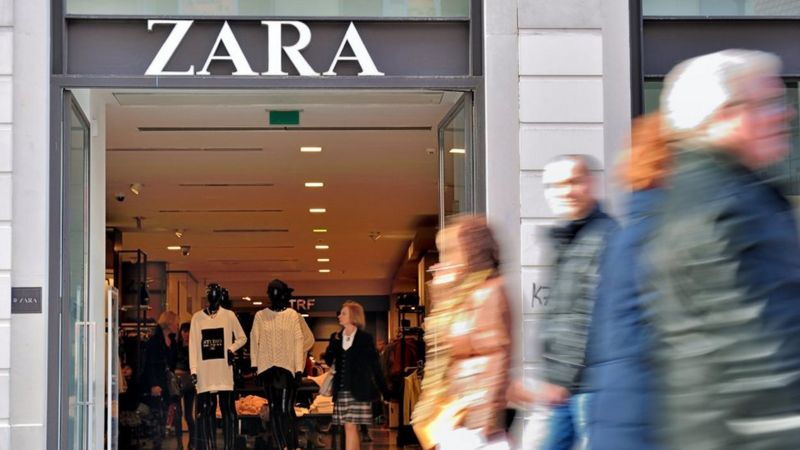 How Zara's founder became the richest man in the world - for two days ...