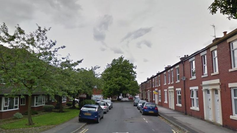 Lostock Hall: Three on manslaughter charge over 19-month-old girl's ...