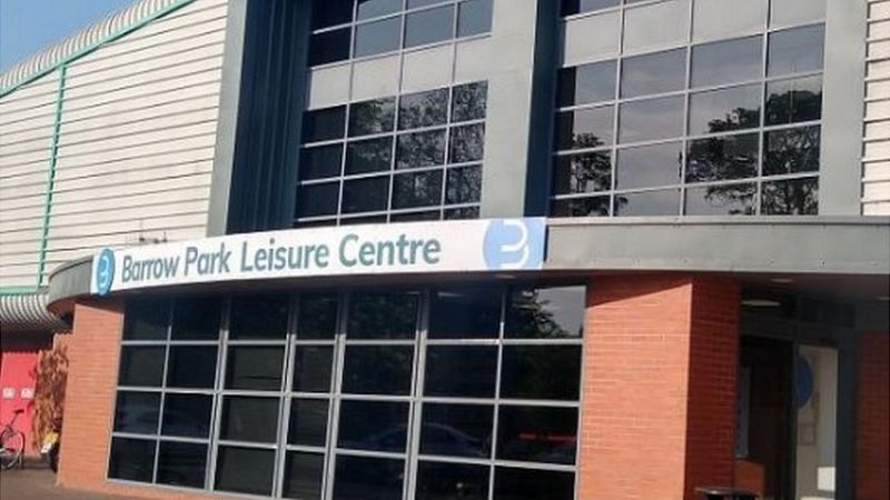 Funding set for Barrow swimming pool after half-term rescues - BBC News