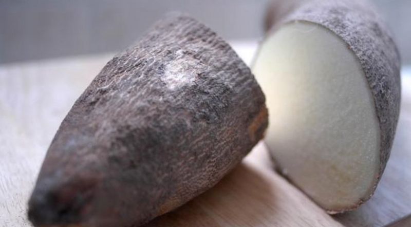 Can Nigeria's yams power a nation? - BBC News