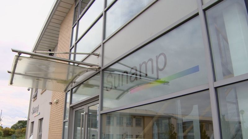 From hand-warmer to house-warmer for tech firm - BBC News