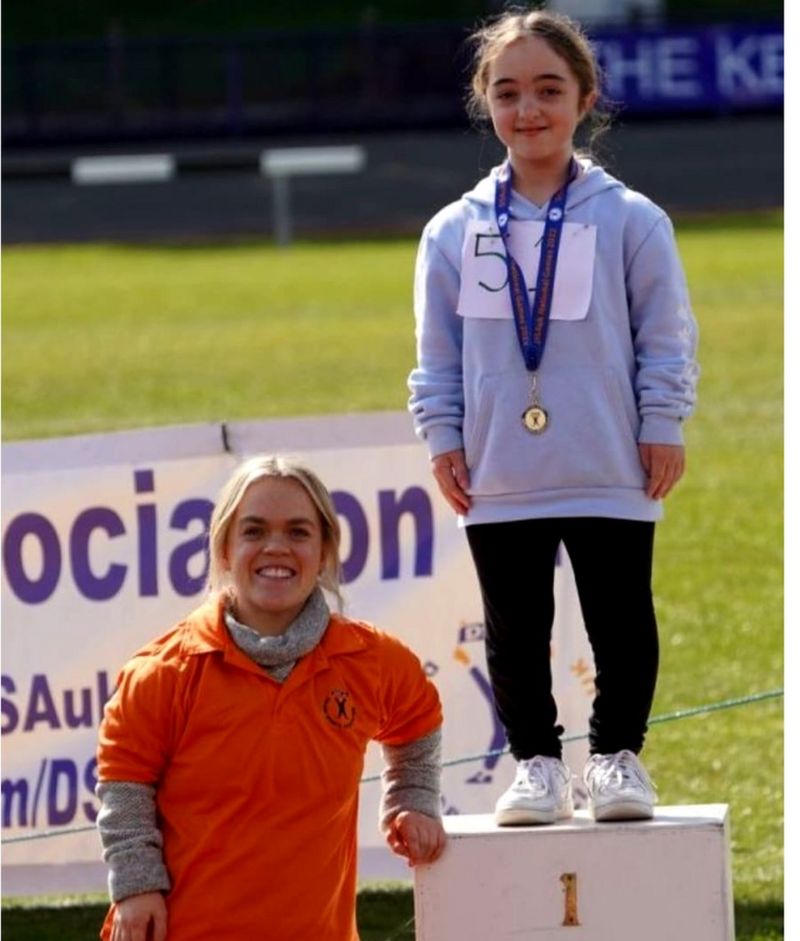 The family inspired by Ellie Simmonds on Strictly - BBC News