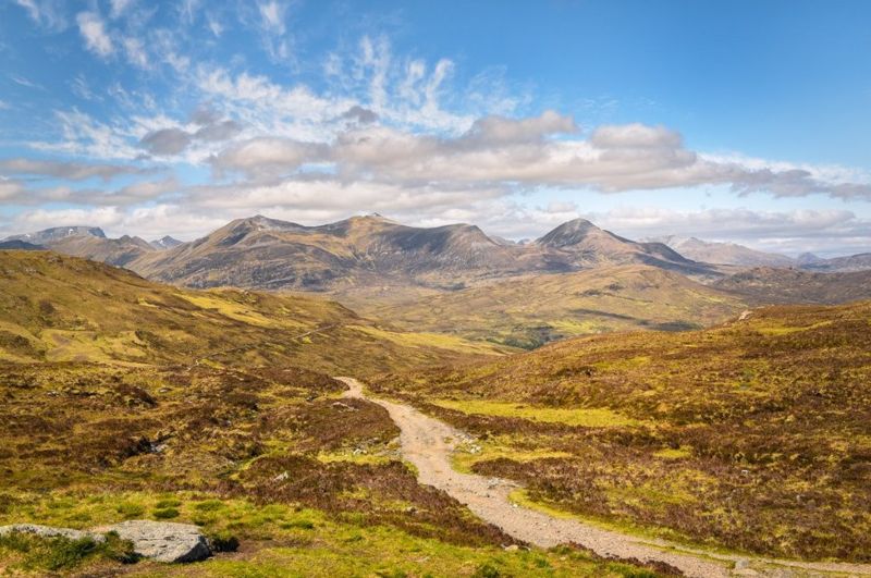 Your pictures on the theme of 'open spaces' - BBC News