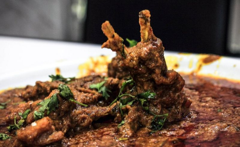 The tiny restaurants delighting Indians with just one wonder dish - BBC ...