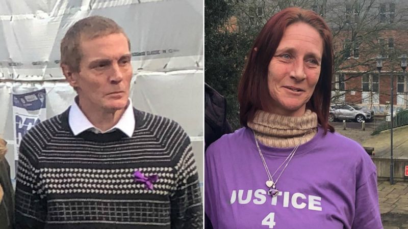 Louise Smith death: Shane Mays jailed for murdering niece in woods ...