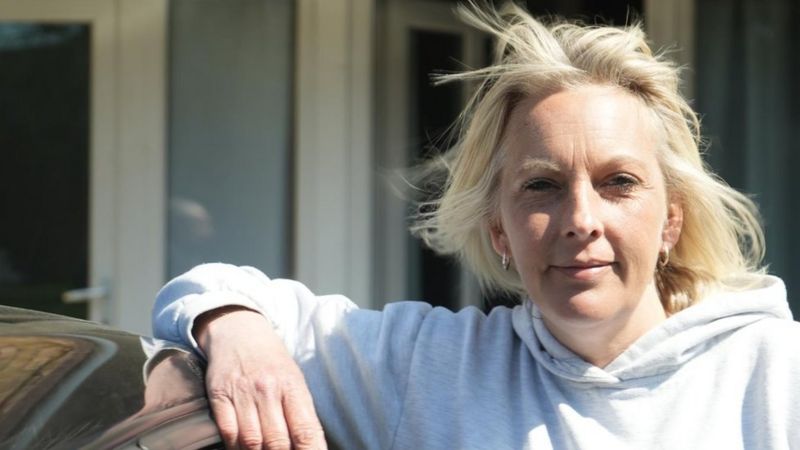 Carly Burd: 'I want to make positive from Harlow allotment salt attack ...