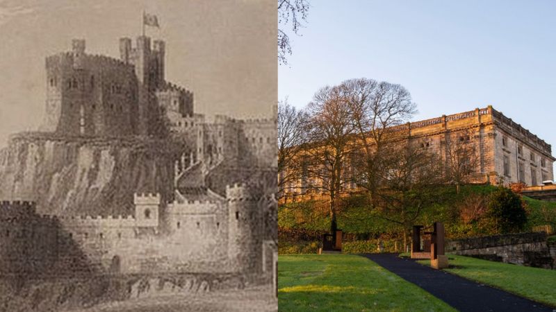 Nottingham Castle: What went wrong at the flagship attraction? - BBC News