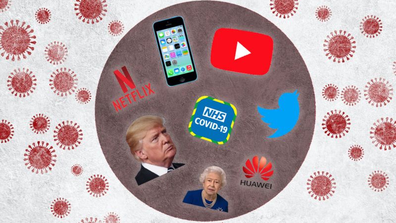 Tech 2020: Our biggest stories and what happened next - BBC News