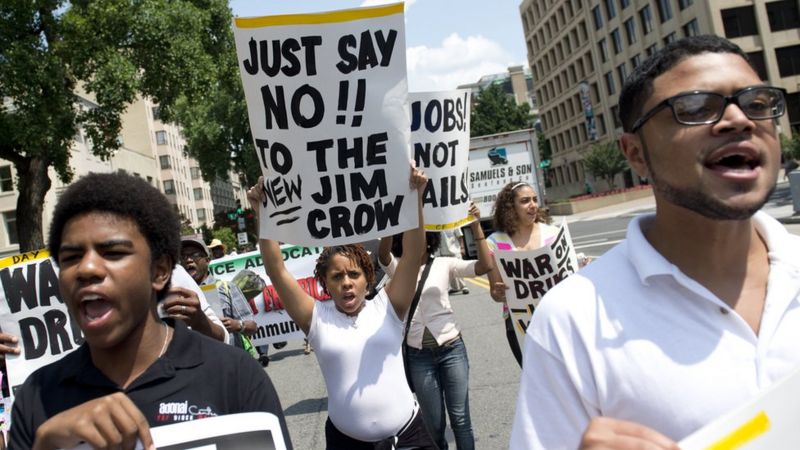 Could 'actual innocence' save the broken US justice system? - BBC News