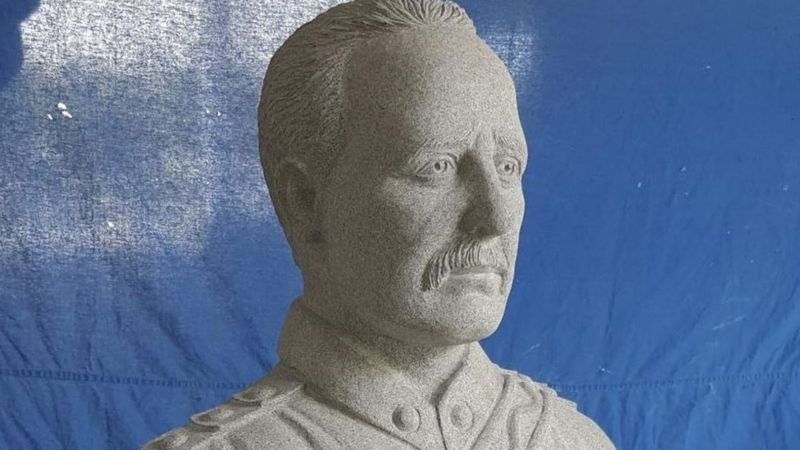 John Pennycuick: The British-era colonel revered in Tamil Nadu - BBC News