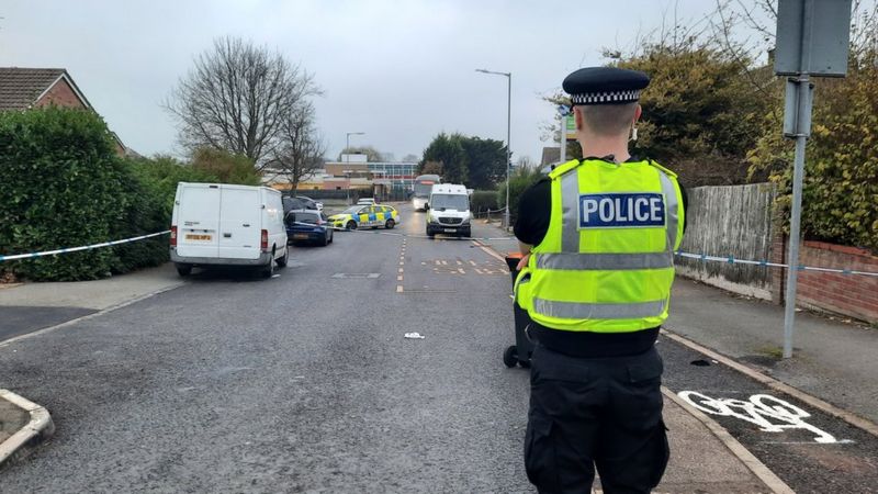 Houghton Regis stabbing: Police arrest second murder suspect - BBC News