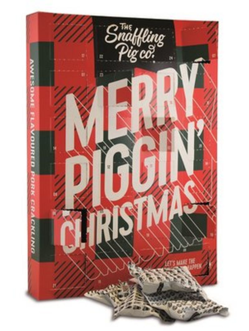 The early Christmas gift many of us now buy - BBC News