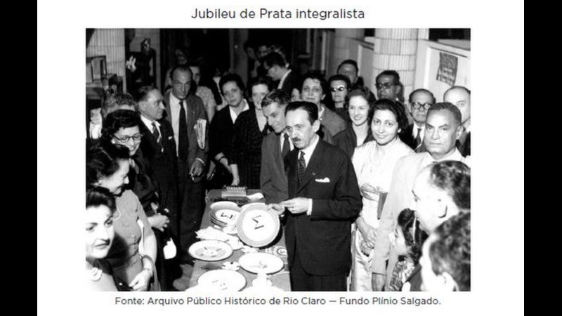 Quem são os integralistas, o fascismo brasileiro que mantém seguidores ...