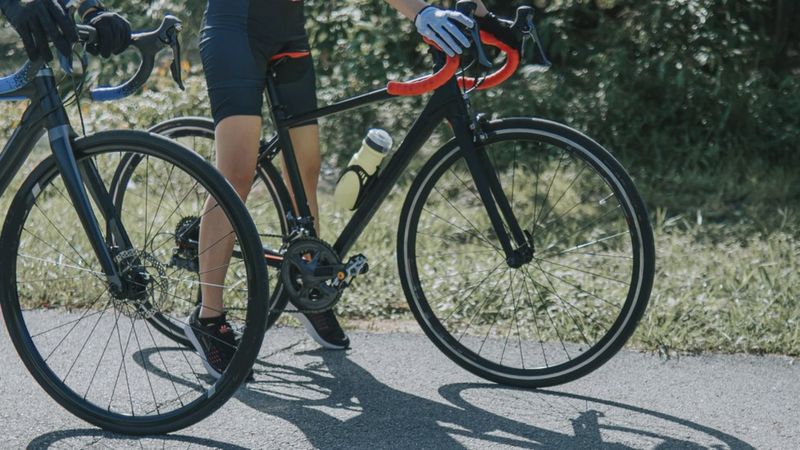 Doctors beg for Whitley Bay North Shields sunrise cycle route - BBC News