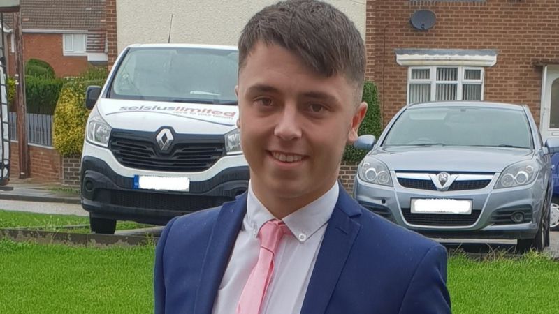 Sunderland alley murder: Leighton Barrass jailed for minimum of 20 ...