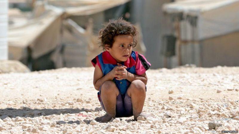 What the Middle East is doing about the refugee crisis - BBC News