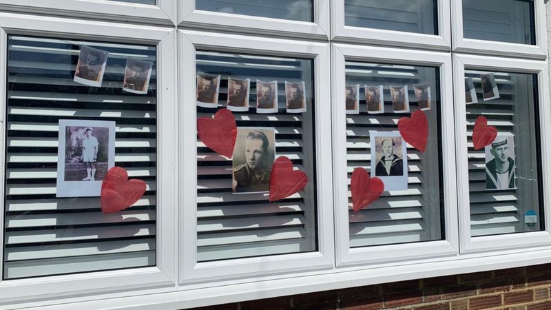 VE Day: How is it being celebrated this year? - BBC News