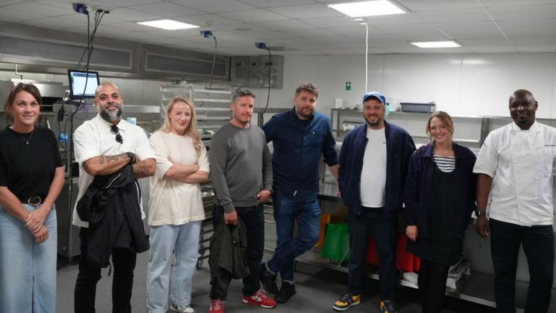 Bristol chefs and charities organise event to tackle food poverty - BBC ...