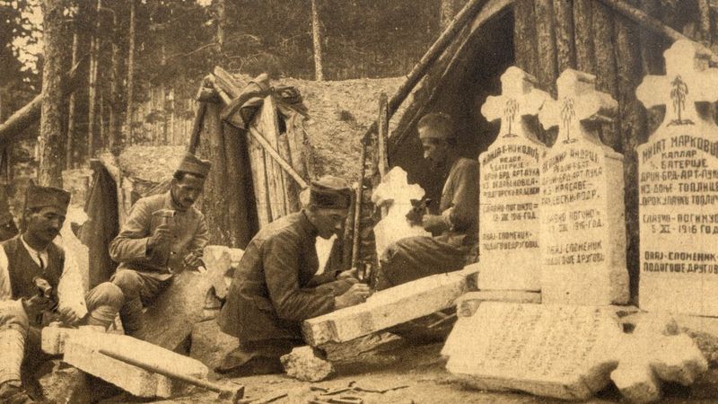 Srbija, istorija i Crna ruka: Tajno društvo oficira koje je želelo ...