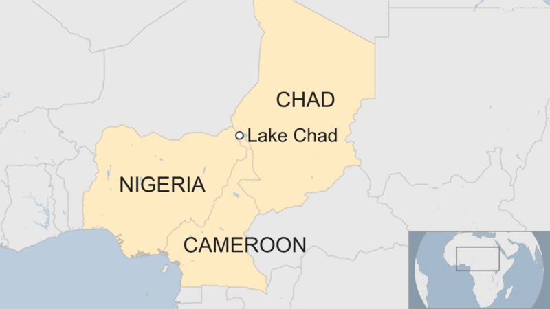 Lake Chad attack: 'Dozens of fishermen' killed near Cameroon border ...