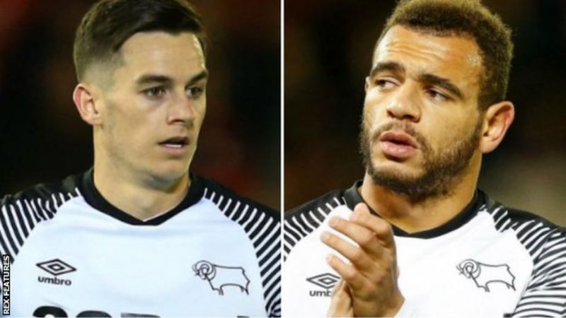 Richard Keogh: Agent says Derby should have treated sacked defender ...