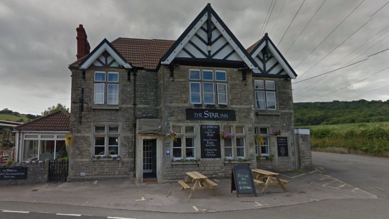 Tickenham's Star Inn closes due to rising energy costs - BBC News