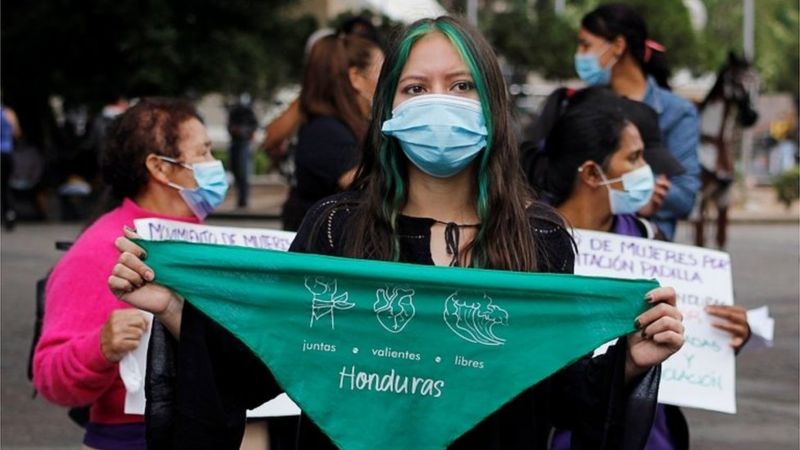 El Salvador's abortion ban: 'I was sent to prison for suffering a ...
