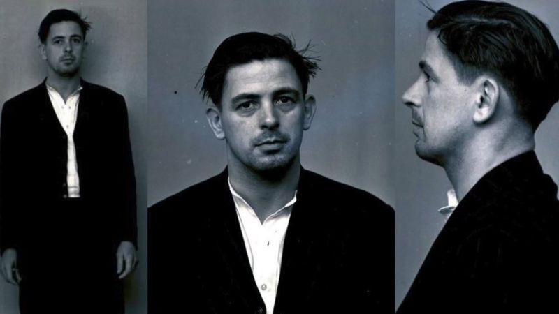 Porthole murder: Did Gay Gibson die from natural causes? - BBC News