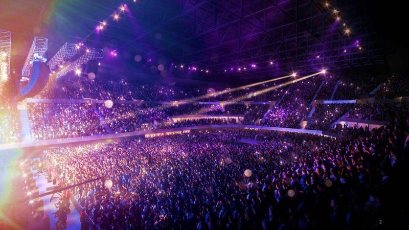 Cardiff Indoor Arena: World-class venue set to attract jobs and ...