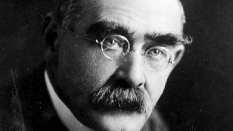 Manchester students deface poem by 'racist' Kipling - BBC News